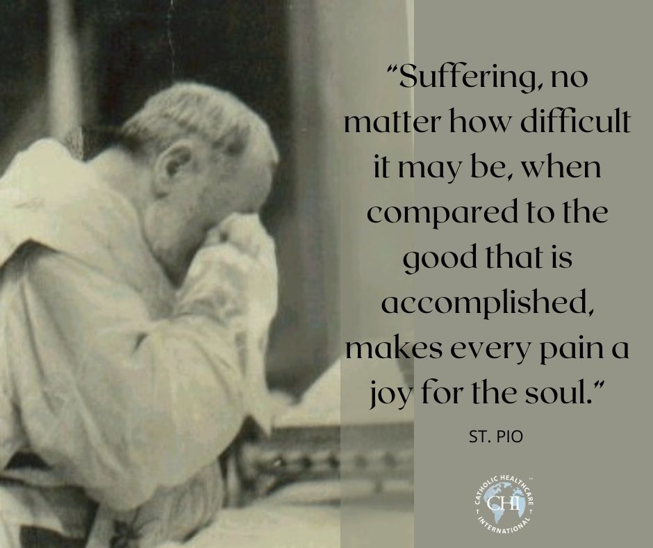 St. Pio Quotes - CHI-USA