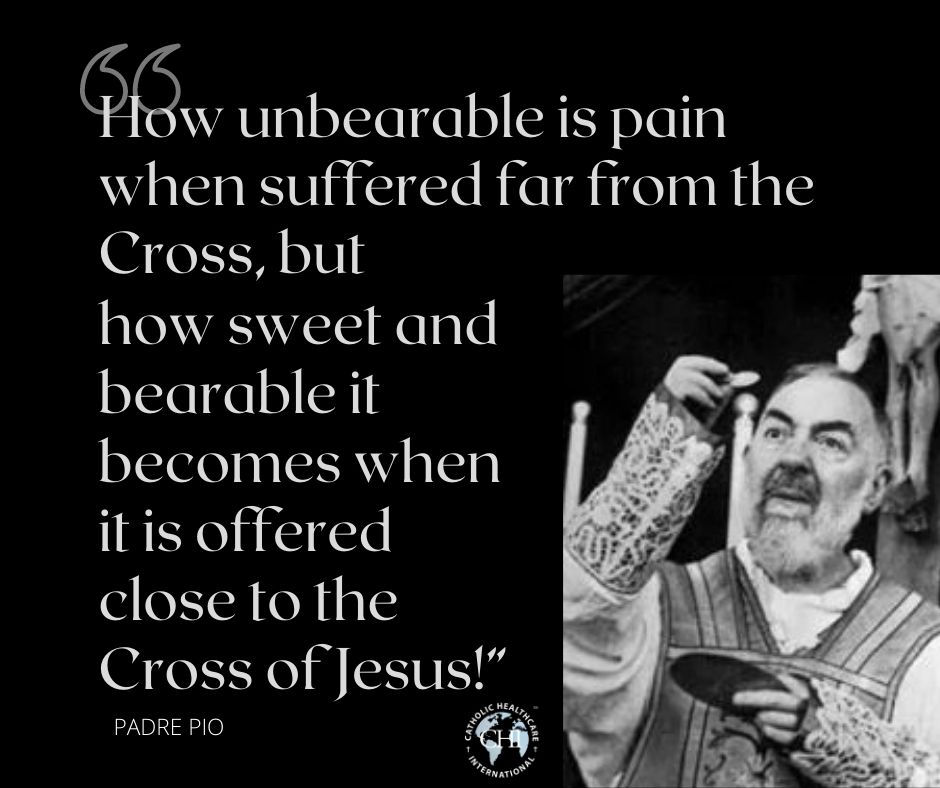 St. Pio Quotes - CHI-USA